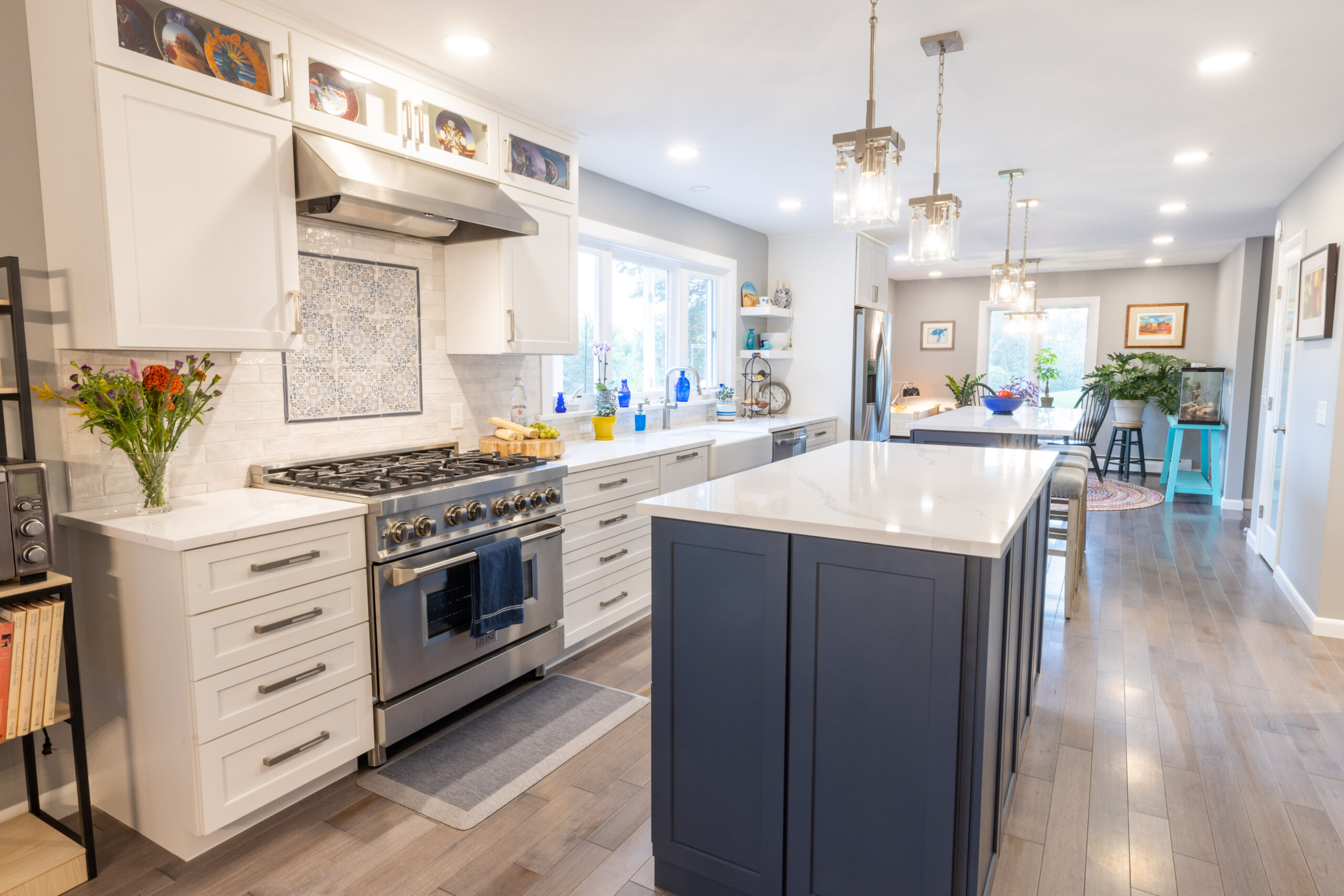 Bauer — Jericho, VT - NH VT Contractors Builders